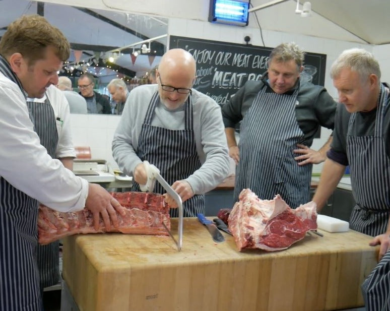 Butchery Experiences – Farm2Table