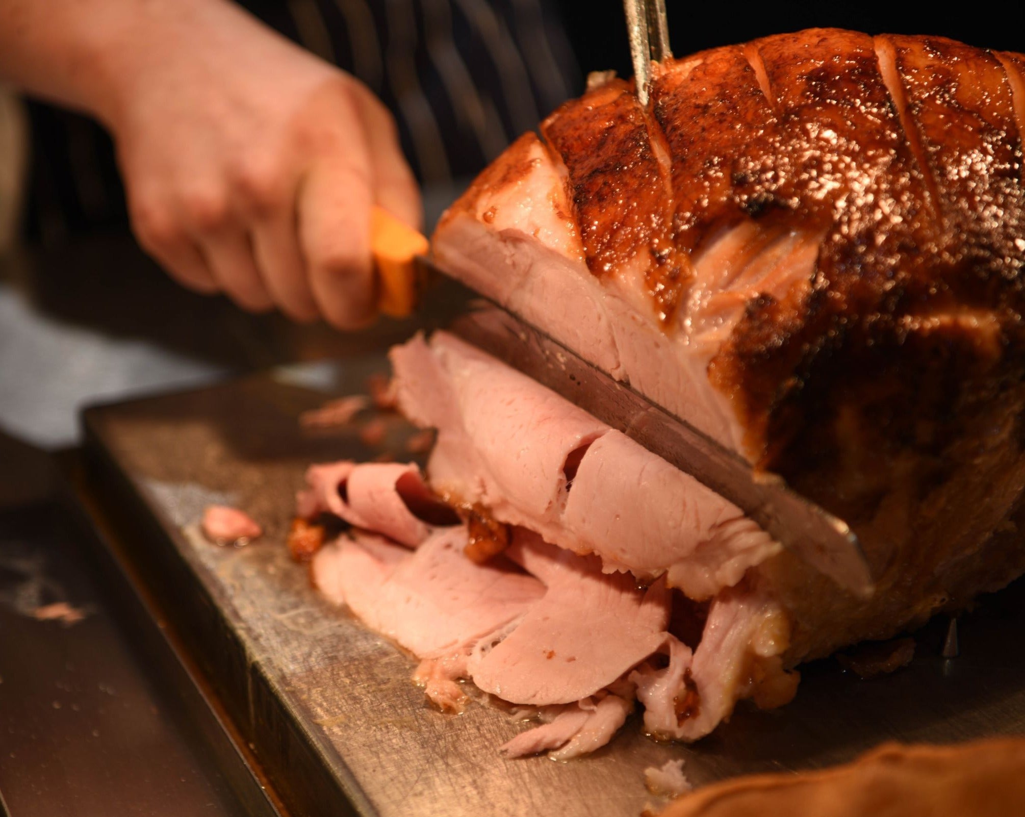 Gammon Joint (Uncooked) – Farm2Table