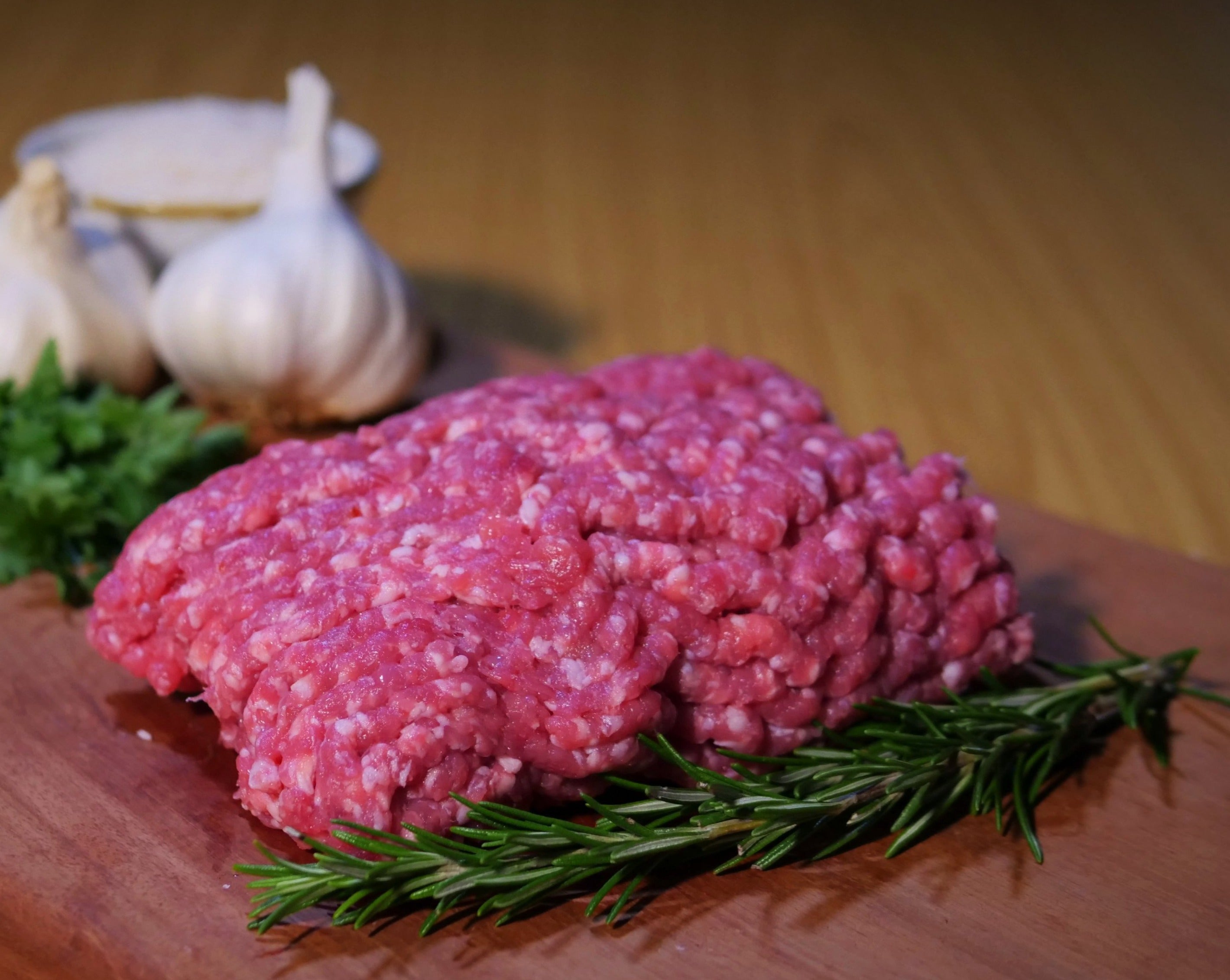 Lamb Mince (500grms) – Farm2Table