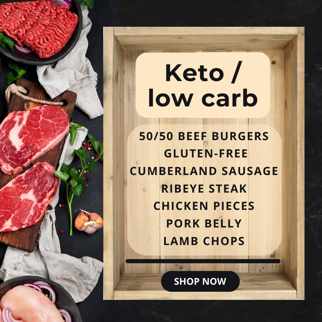 Keto / Low Carb – Farm2Table