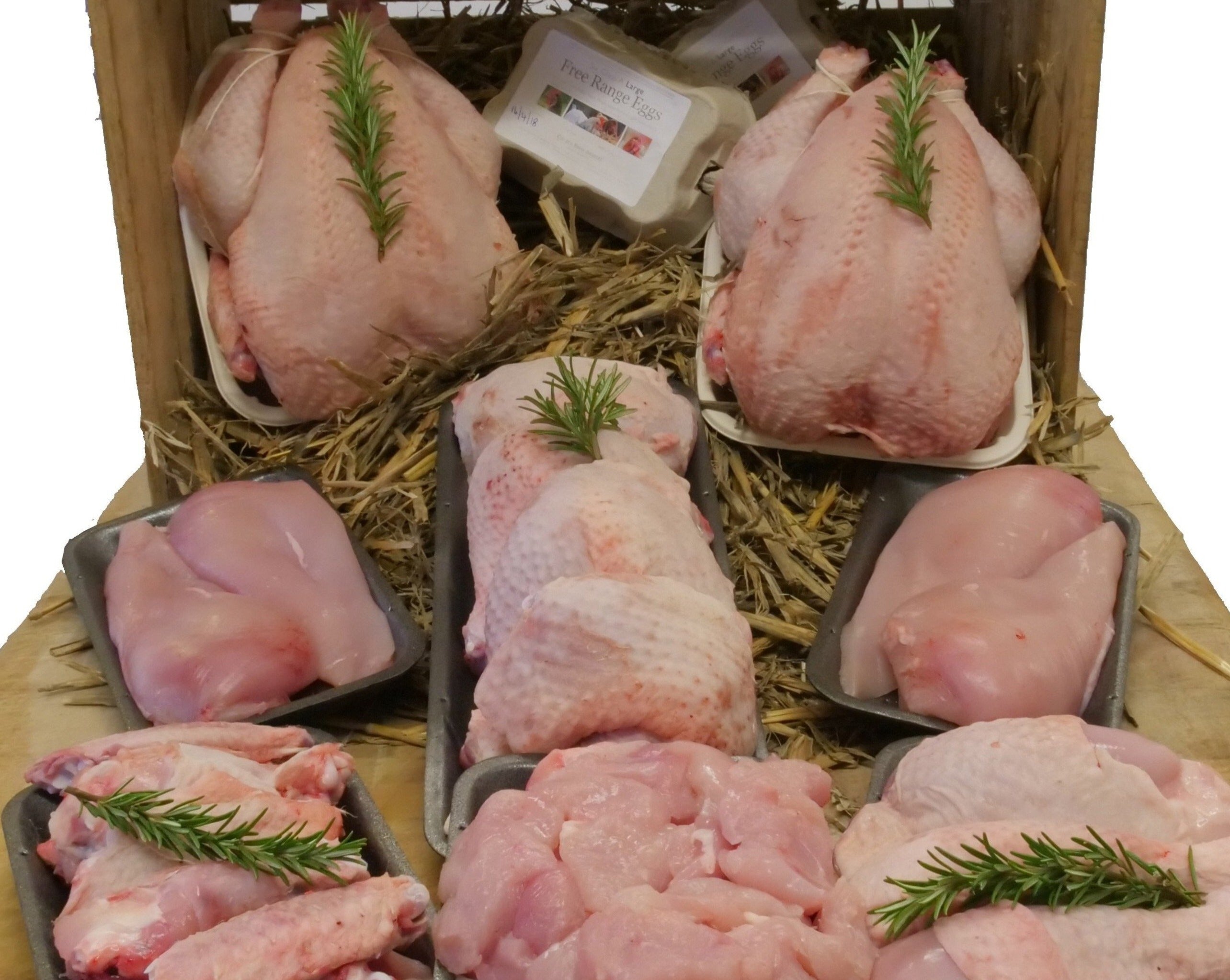 Chicken Box – Farm2Table