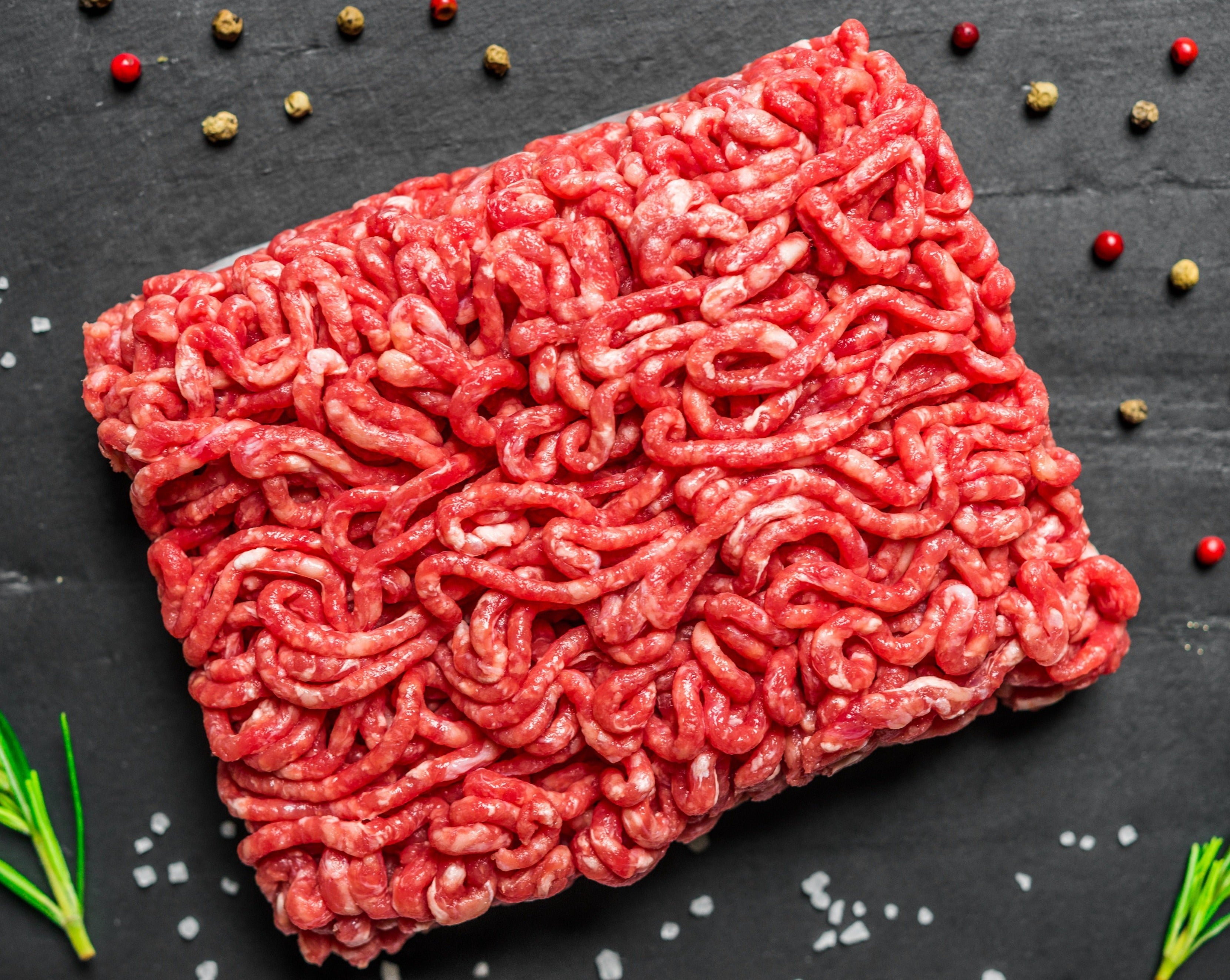 Beef Mince (500grms) – Farm2Table
